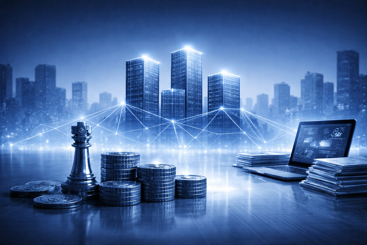 The Private Equity Illusion: How Controlled Markets Manufacture Returns